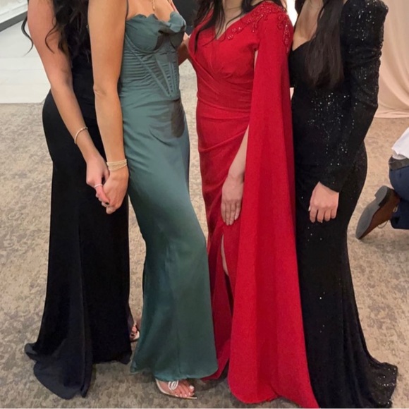 House of CB | Dresses | House Of Cb Gown | Poshmark